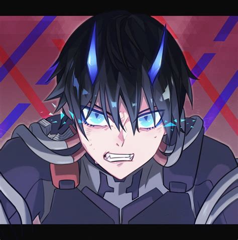 Hiro Darling In The Franxx Drawn By Comm Danbooru