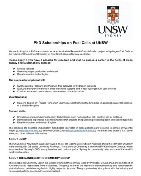 Dr Fayaz Ali On Linkedin Unsw Chemistry Electrochemistry Research