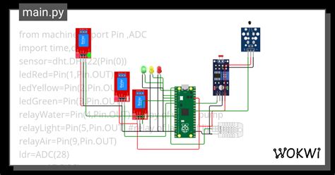Soil Humidty And Temperature Measurement Wokwi Esp32 Stm32 Arduino