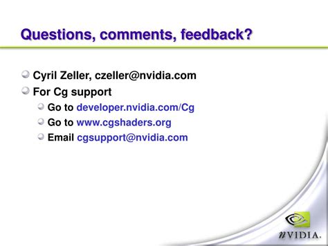 ppt the cg runtime powerpoint presentation free download id 1753537