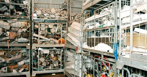 Helseskadelig Håndtering Av Elektronisk Avfall Tidsskrift For Den