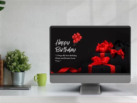 Custom Birthday Banner Personalized Party Decor Digital Etsy