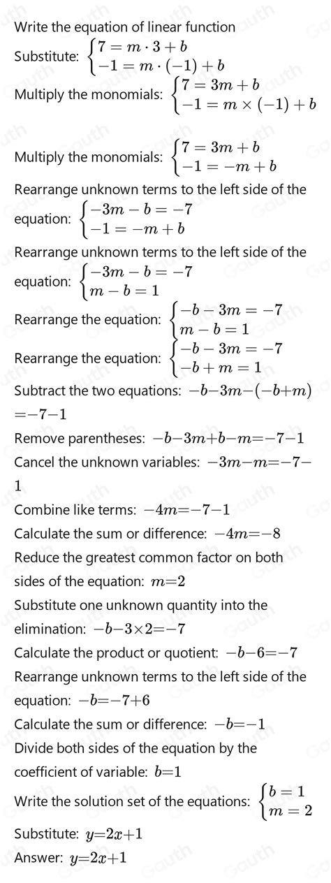 Solved Linear Quadratic Exponential Review Question 9 Which Equation