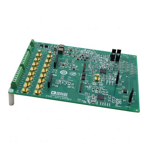 EVAL AD FMCZ Analog Devices Inc Development Boards Kits Programmers DigiKey