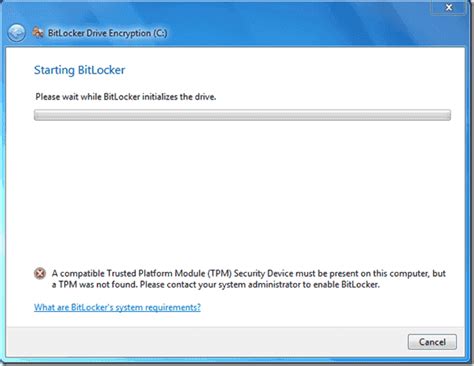 Active Directory And Bitlocker Part 7 Tips And Troubleshooting 4sysops