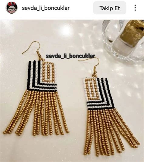 120 Ideas De Aretes Macrame En 2025 Bisuteria Pulseras Hacer