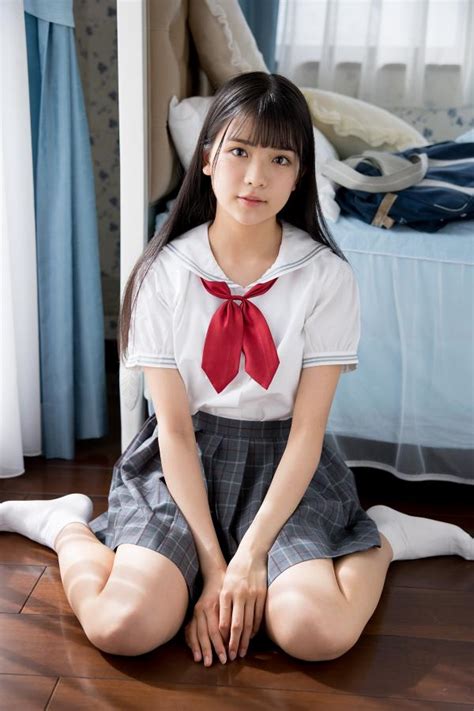 Minisukatv Mao Imaizumi 今泉まお Regular Gallery 4 Sets Asia Media