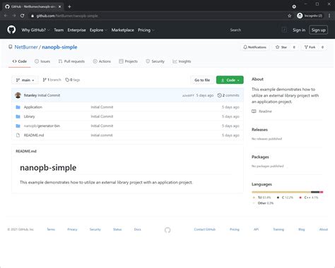 Building And Linking External Libraries With Netburner Projects Netburner