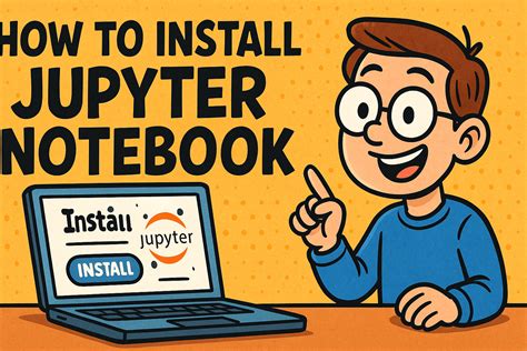 How To Install Jupyter Notebook On Winows Mac And Linux