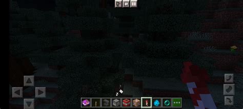 Мод Dynamic Light для Minecraft
