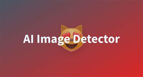 Ai Image Detector A Hugging Face Space By Portal
