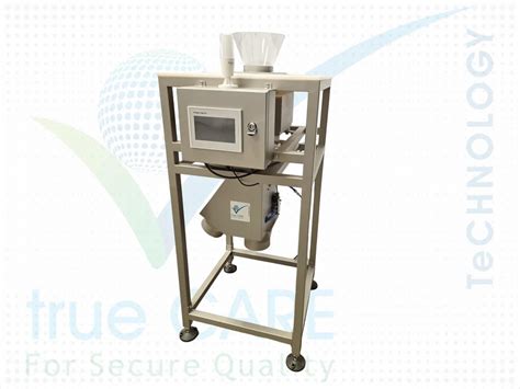 Free Fall Metal Detector At ₹ 500000 Food Metal Detector In Ahmedabad