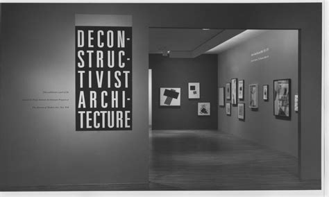 What Is Deconstructivism Architecture
