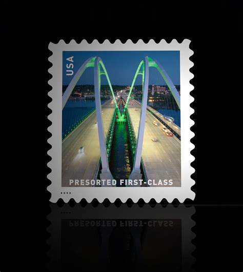 Bridges Presorted First Class Mail Stamp Archives Chicago Architectural Photographer