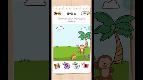 Brain Test 2 Tricky Stories Toms Adventure All Levels Walkthrough