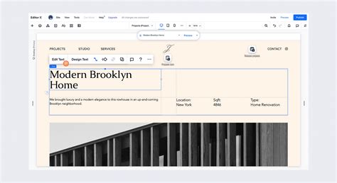 Dynamic Pages Tutorial Academy X Editor X