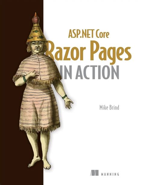 دانلود کتاب Aspnet Core Razor Pages In Action نسخه Pdf