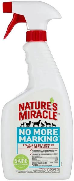 Средство Nature's Miracle для собак Антигадин, предотвращает повторные ...