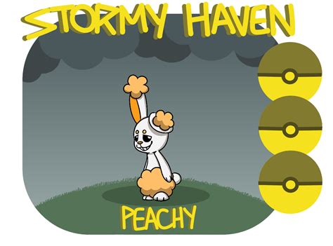 Peachy Ref Outdated By Whimsy Keep On Deviantart
