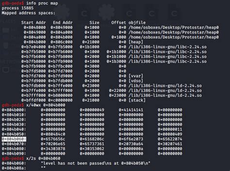 Protostar Heap Buffer Overflow Heap 0 Hacktips Guide Di