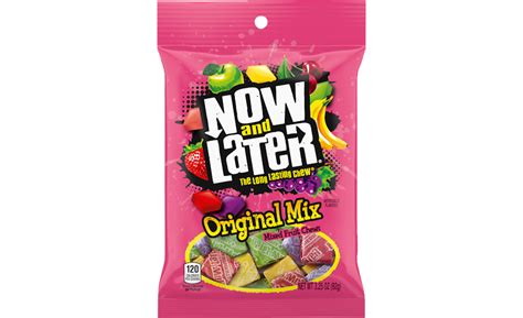 The Lasting Legacy Of Now And Later Candy Snack Food And Wholesale Bakery
