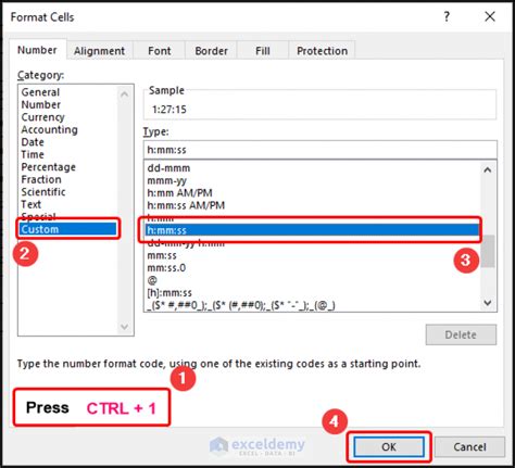 How To Convert Seconds To Hours Minutes Seconds In Excel