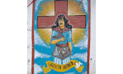 ¿quién Fue El Gauchito Gil Billiken