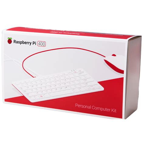Raspberry Pi 400 Desktop Full Computer Kit Suaye Electronics