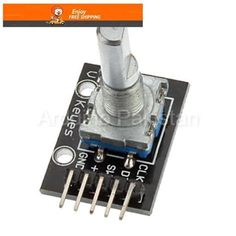 Ky 040 Rotary Encoder Module Darazpk
