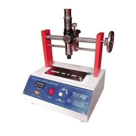 Traverse Thread Counter At Rs 13500 थ्रेड काउंटर In Greater Noida Id 9954690633