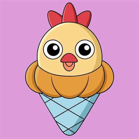 Frog Cartoon Toad Icon Vector Logo Design With Heart Ribbon For A