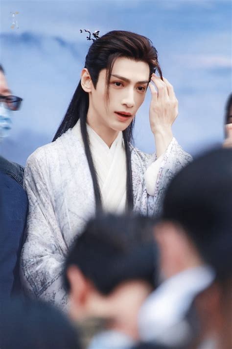 ปกพนโดย ใน luo yun xi นกแสดง วอลเปเปอร