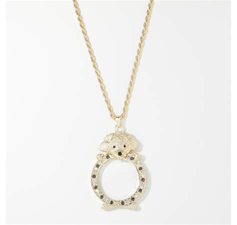 Kim And Co Magnifying Max Necklace Tsc Ca