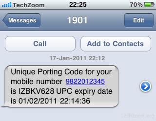 Steps For Mobile Number Portability And Ownership Transfer CrazyPundit Com