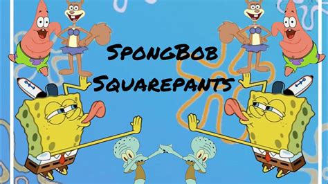 Spongbob Squarepants S1 E1 We Need Help Wanted Youtube