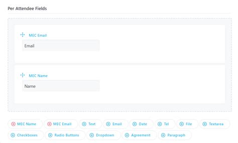 5 Easy Steps To Create An Event Registration Form In Wordpress