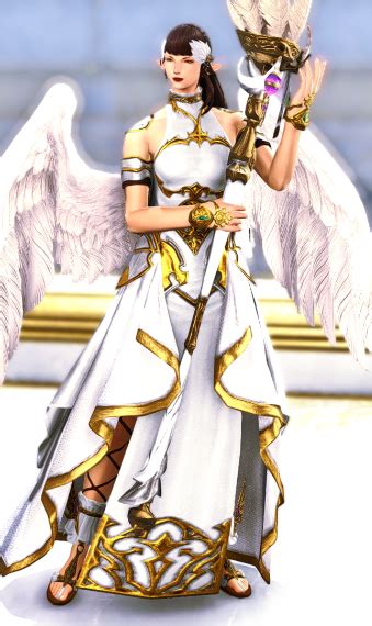 Angel Eorzea Collection