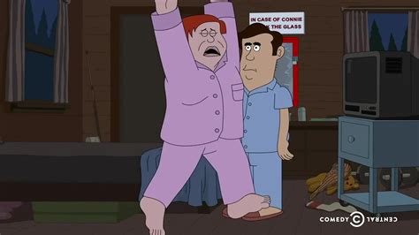 Brickleberry Connie Scream Coub