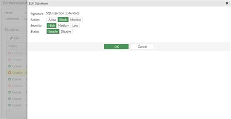 Protecting A Server Running Web Applications FortiGate FortiOS Fortinet Document Library