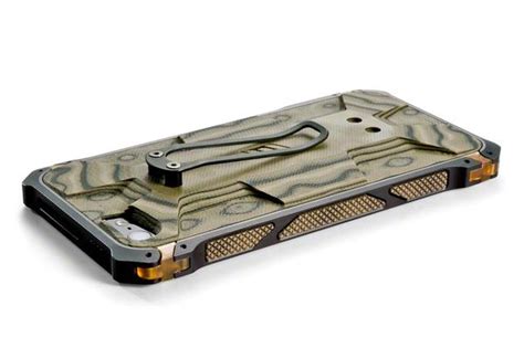 Element Case Sector 5 Black Ops Elite Iphone 5 Case Gadgetsin