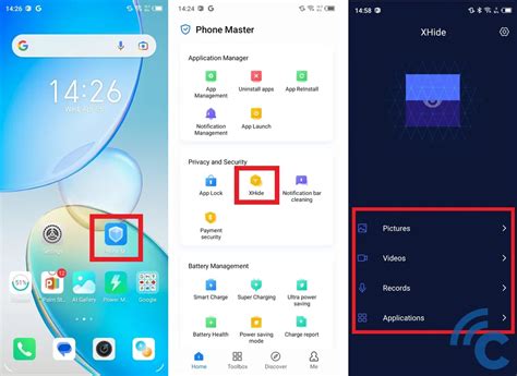 How To Hide Files Easily On Infinix Phone