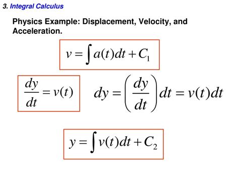 Phy 2048c Mathematical Review Ppt Download
