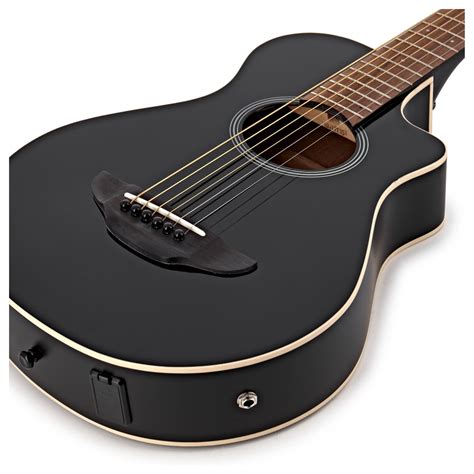 Yamaha APXT2 3/4 Electro Acoustic, Black na Gear4Music.com