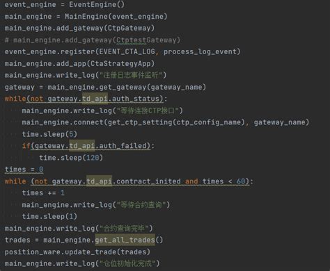 连接simnow账号失败 · Issue 3350 · Vnpyvnpy · Github