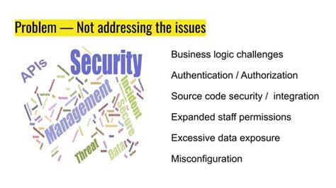apisecure 2023 structuring security forward megan bell ppt free