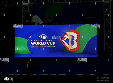 Asia Arena Manila Philippines St Sep General View September