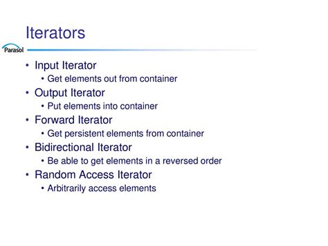 Standard Template Library Ppt Download