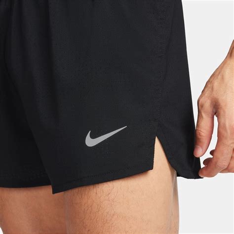 Nike Fast Mens Dri Fit 3 Brief Lined Running Shorts Performance