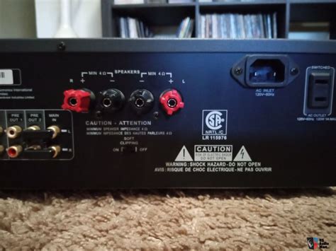 Nad C352 Photo 4421506 Us Audio Mart