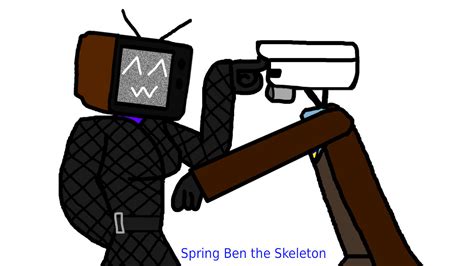 Tv Woman And Her Simp By Sprgben On Deviantart